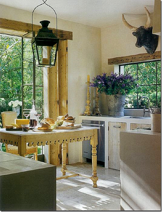 COTE DE TEXAS: A Pamela Pierce Designed House